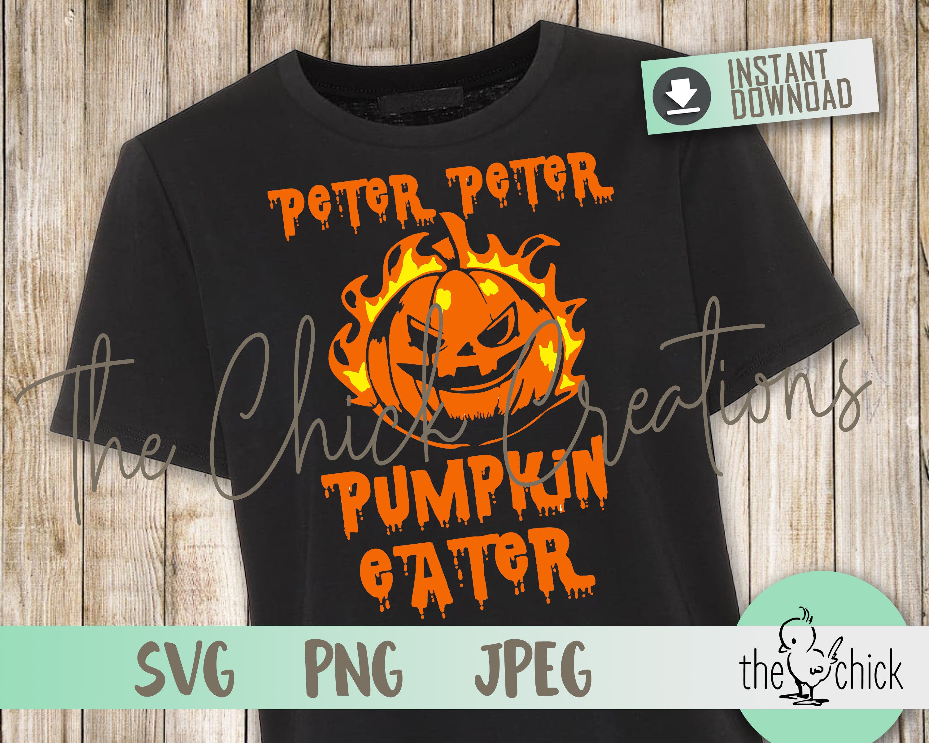 Peter Peter Pumpkin Eater Shirt, Funny Halloween Shirt, Free Shipping ...