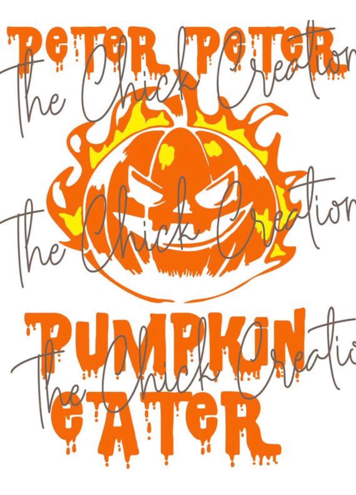 Peter Peter Pumpkin Eater Shirt, Funny Halloween Shirt, Free Shipping ...