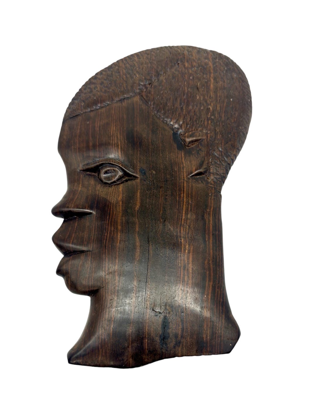 Wooden Hand Carved Africa Wall Panel - Etsy