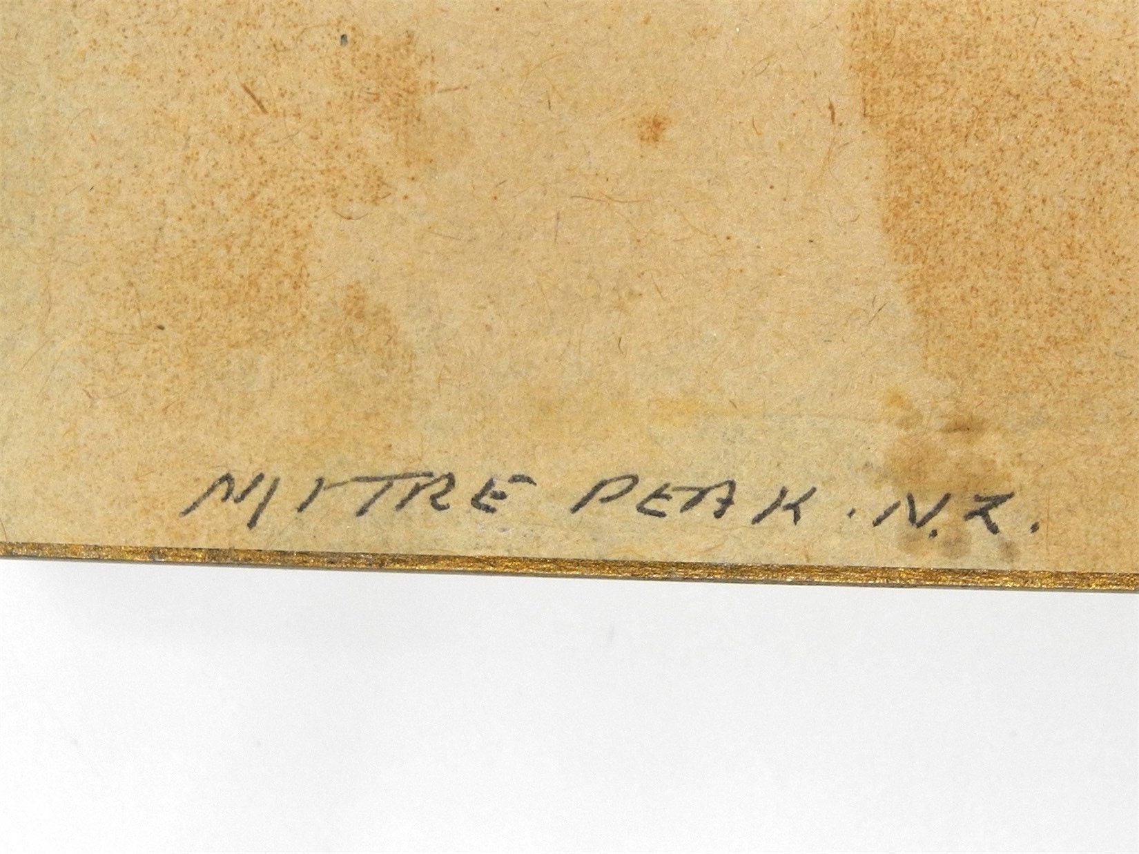 Miniature Oil Painting by Eileen Macer New Zealand - Etsy