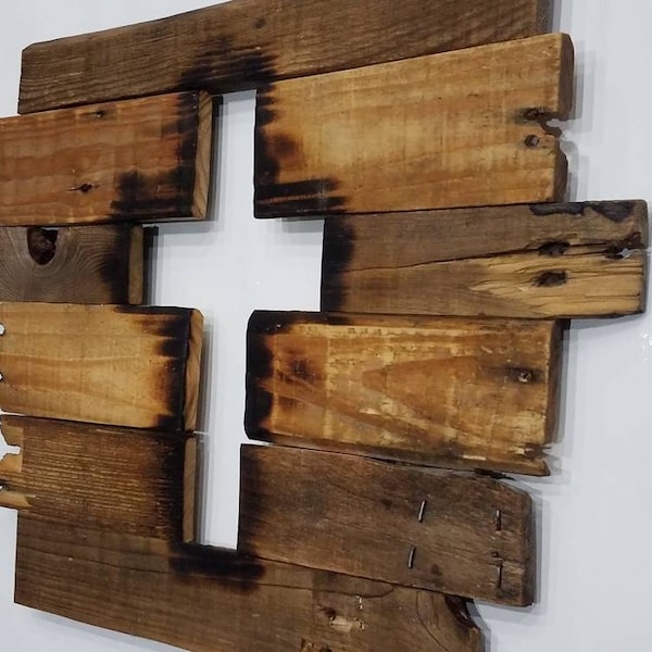Rustic Wood Crosses - Etsy