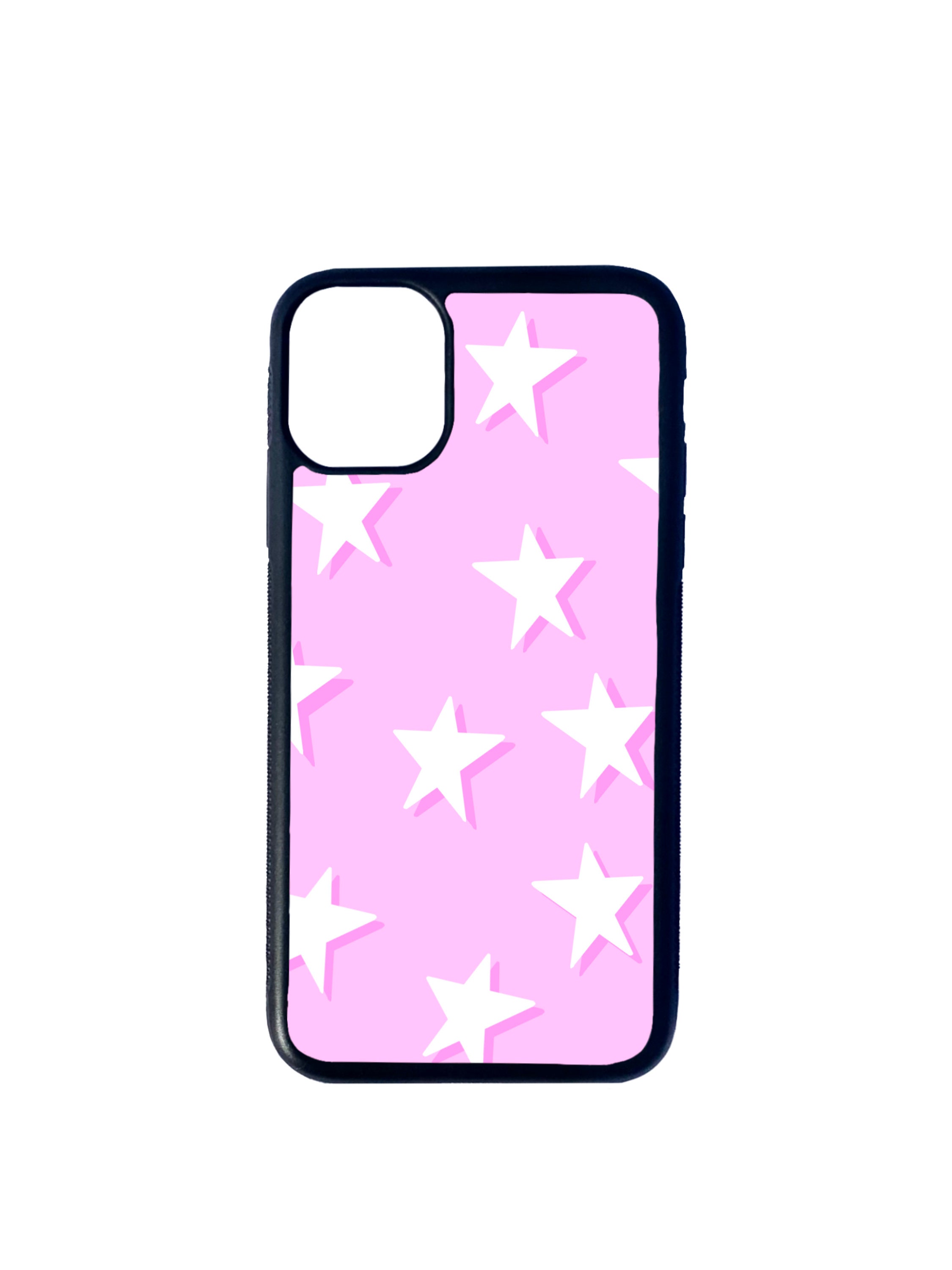 Shadowed Star Pattern Phone Case Comes in Many Different | Etsy