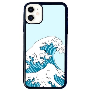 Ocean Wave Phone Case, Beachy Phone Cases, Cute Phone Cases, Gifts for ...