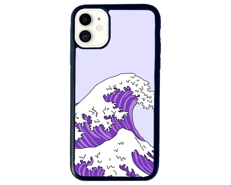 Ocean Wave Phone Case Beachy Phone Cases Cute Phone Cases - Etsy