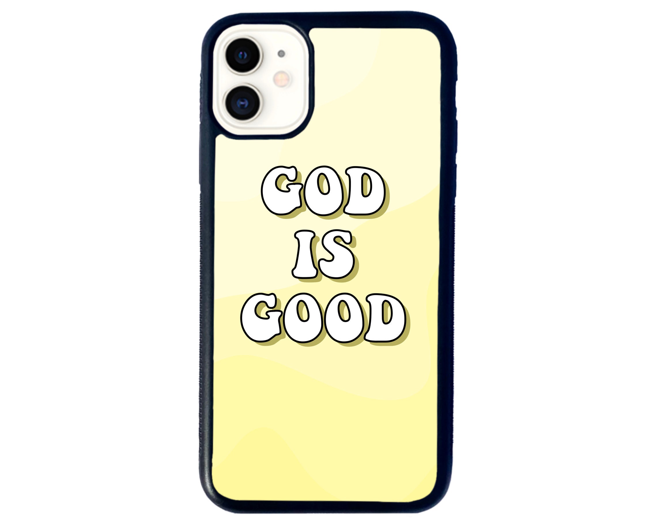 God is Good Phone Case Cute Christian Phone Cases Comes in | Etsy