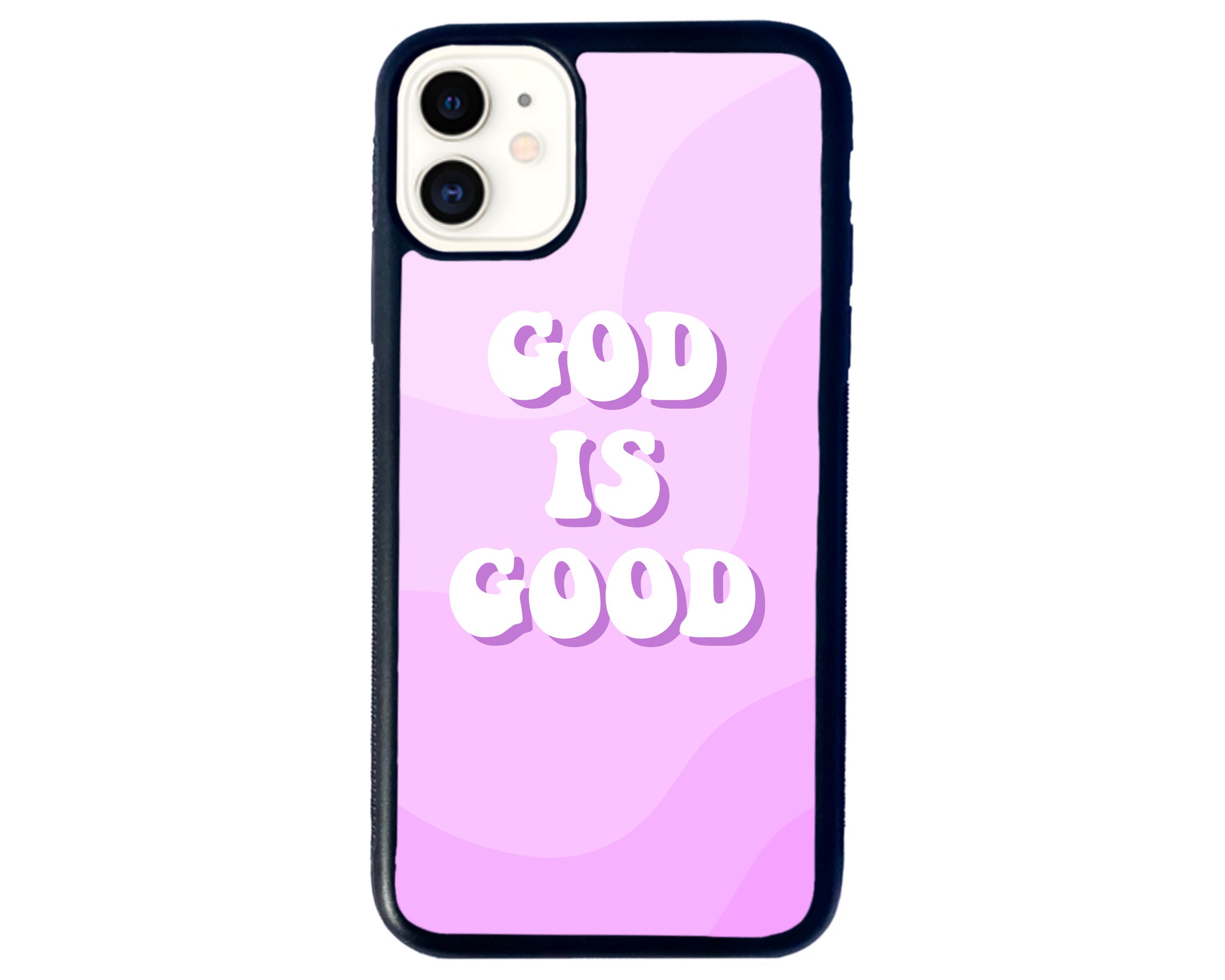 God is Good Phone Case Cute Christian Phone Cases Comes in | Etsy