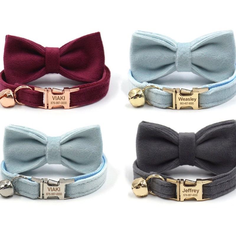 Cat Collar Charm - Etsy