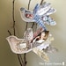 LOVE BIRDS Gift Tags, Bird Digital Download, Bird Printable, Bird ...