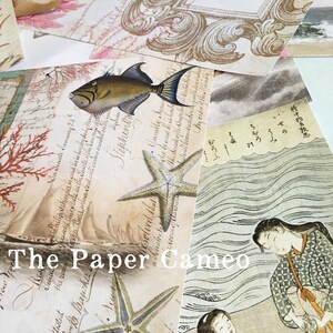 BY THE SEA, Sea Theme Journal Printable, Instant Download, Sea Side ...