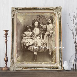 DECADENCE 2 Ephemera and Collage Pages Printable, Antique Sepia ...