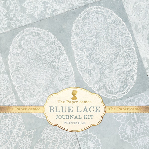 Lace Printable - Etsy