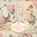 VALENTINE Journal Printable, Valentine Ephemera Digital, Valentine ...