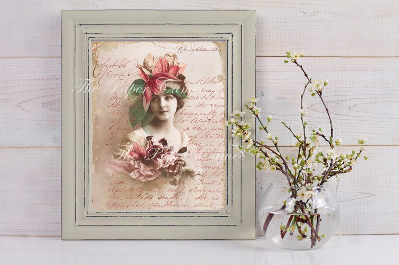 MAGNOLIA Journal Printable, Magnolia Junk Journal Digital, Spring Theme ...