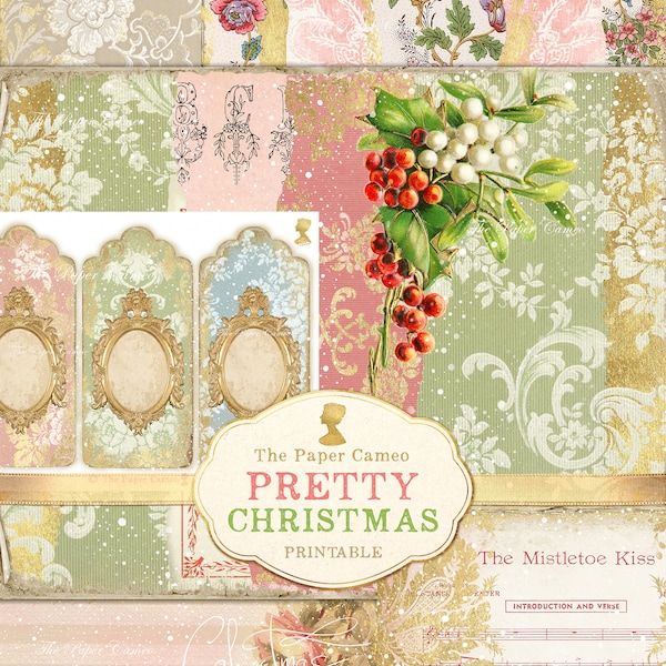 Christmas Digi - Etsy