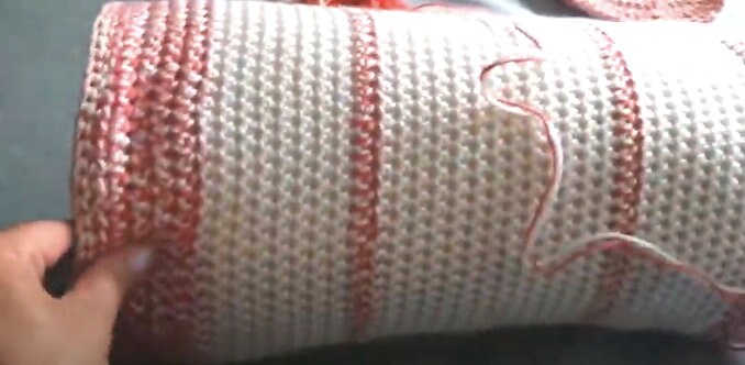 Easy Crochet Lumbar Pillow Pattern - Etsy Canada