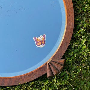 Butterfly Vinyl Sticker - Etsy