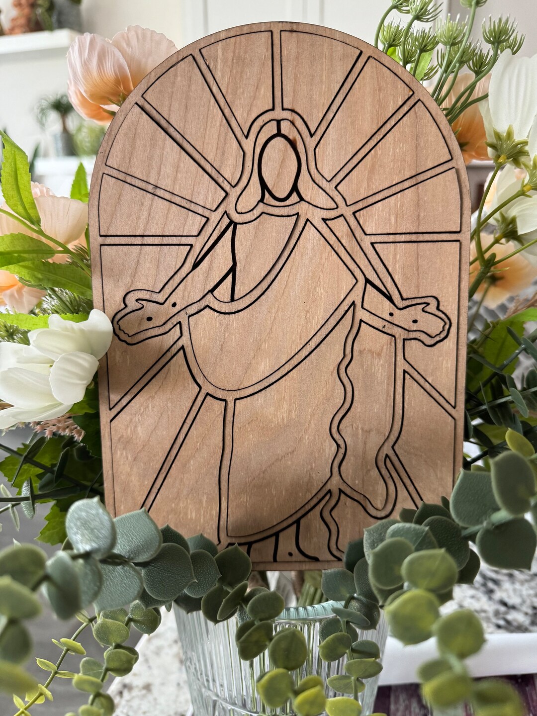 Christ Children’s Puzzle - Christ Centered Craft Kit - Advent Calendar ...