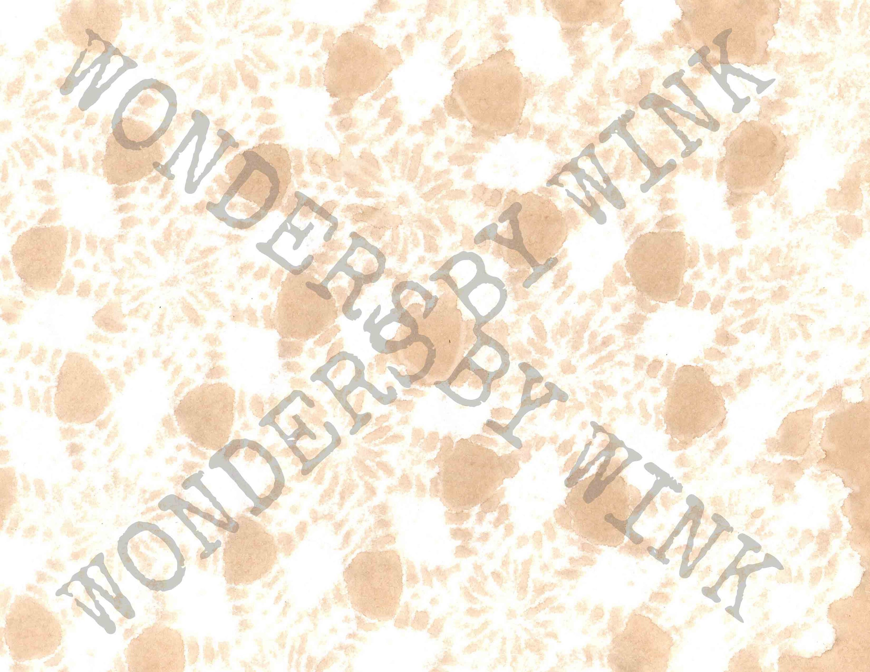 Fancy Doily Coffee Paper Digital Kit Doily Paper Dyed - Etsy