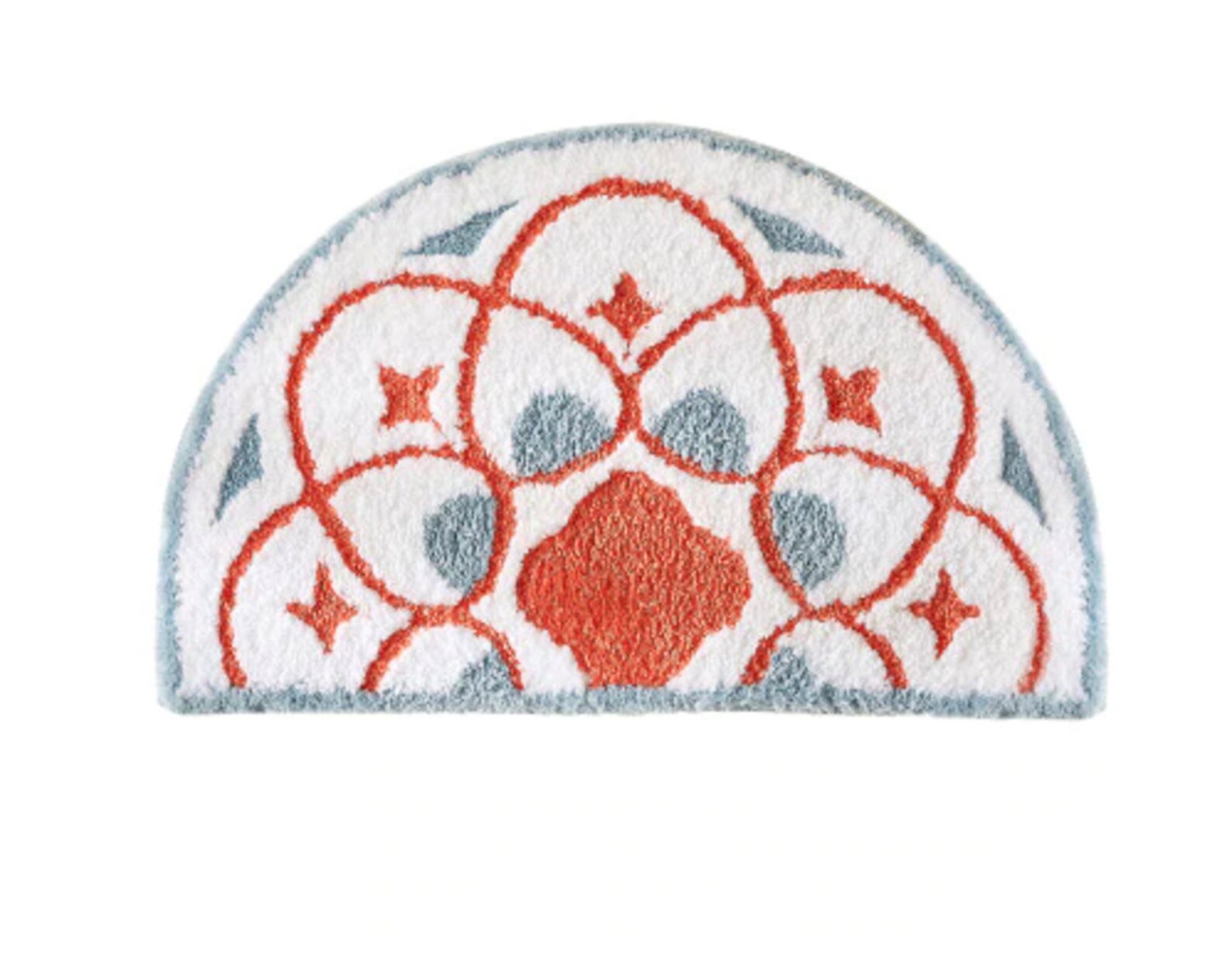 Fluffy Cute Rug Abstract Kawaii Art Design - Etsy