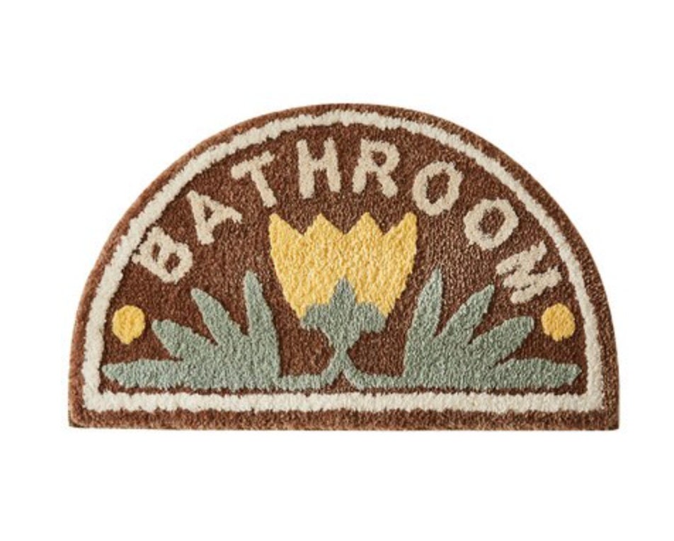 Fluffy Cute Rug Abstract Kawaii Art Design | Etsy