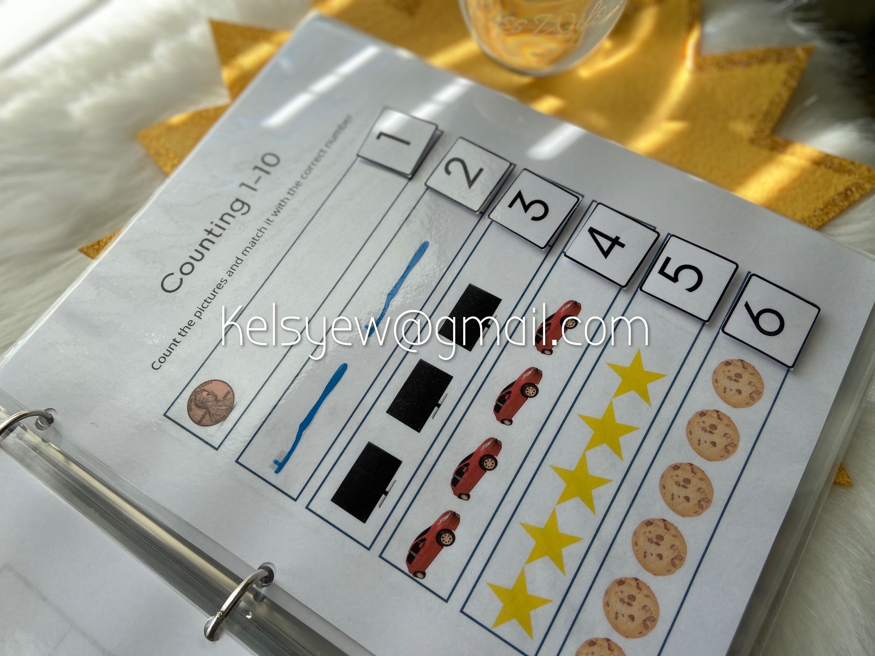 Pre-k B is for Binder PDF Download - Etsy