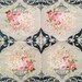 3 Decoupage Paper Napkins | Victorian Florals | Crafting Tissue | - Etsy