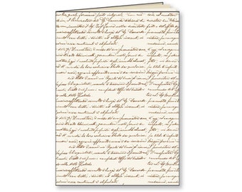 Italian Notebook | Etsy