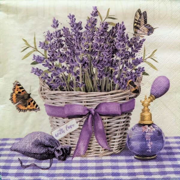 Scented Tissue Paper - Etsy