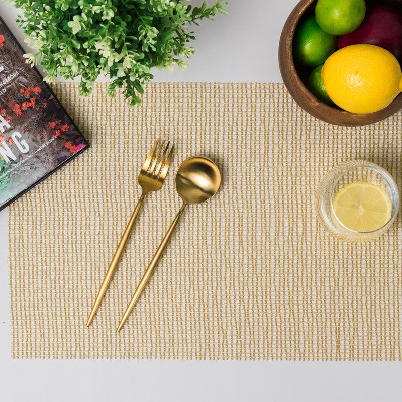 Vinyl Placemats - Etsy