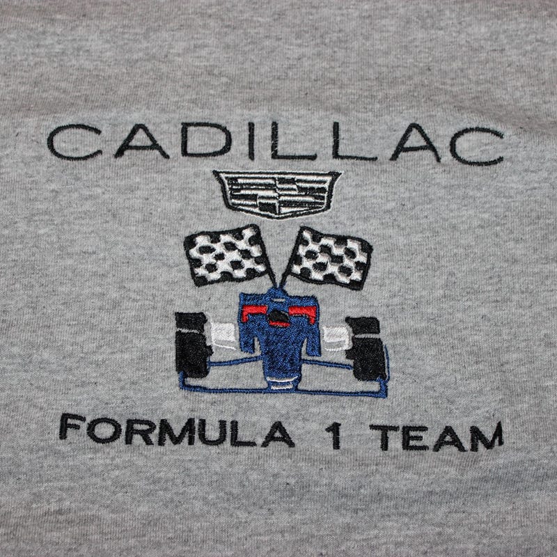 F1 Cadillac Merch - Etsy