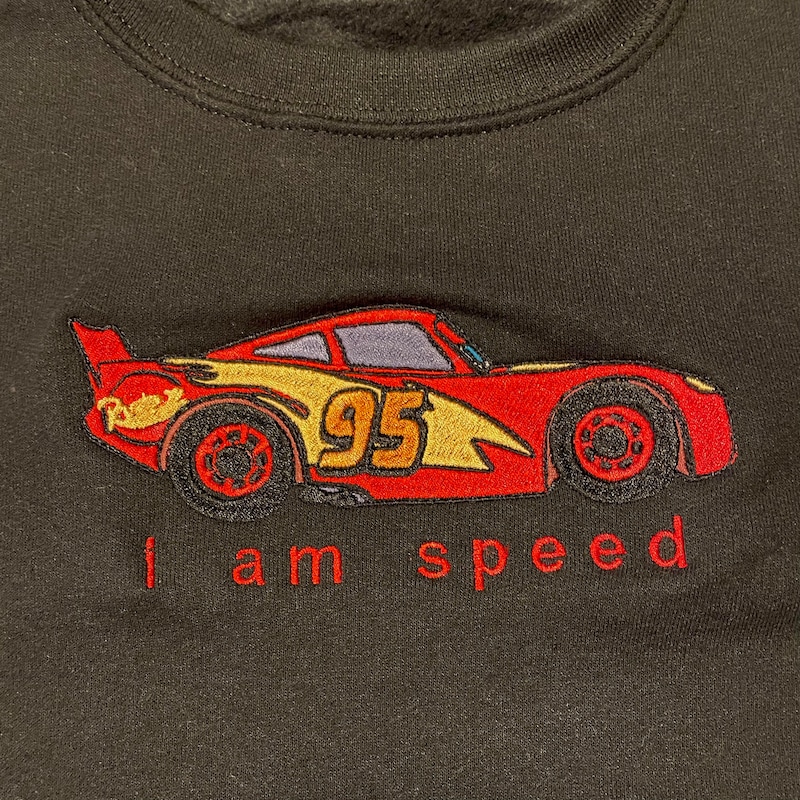 Lightning Mcqueen Merchandise - Etsy