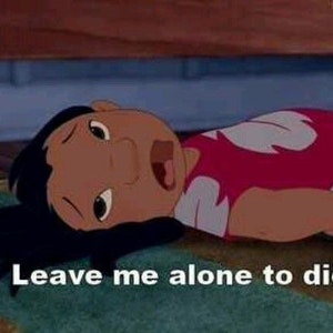 Disney Lilo and Stitch Embroidered Sweatshirt or Hoodie | Leave Me ...