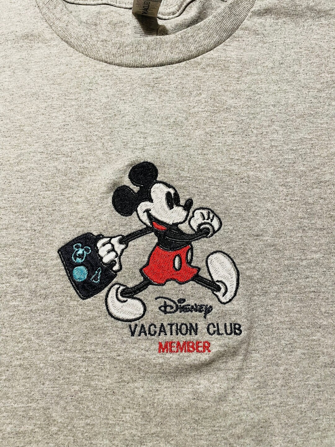Disney Vacation Club (DVC) Member Embroidered Shirt, Sweatshirt or ...