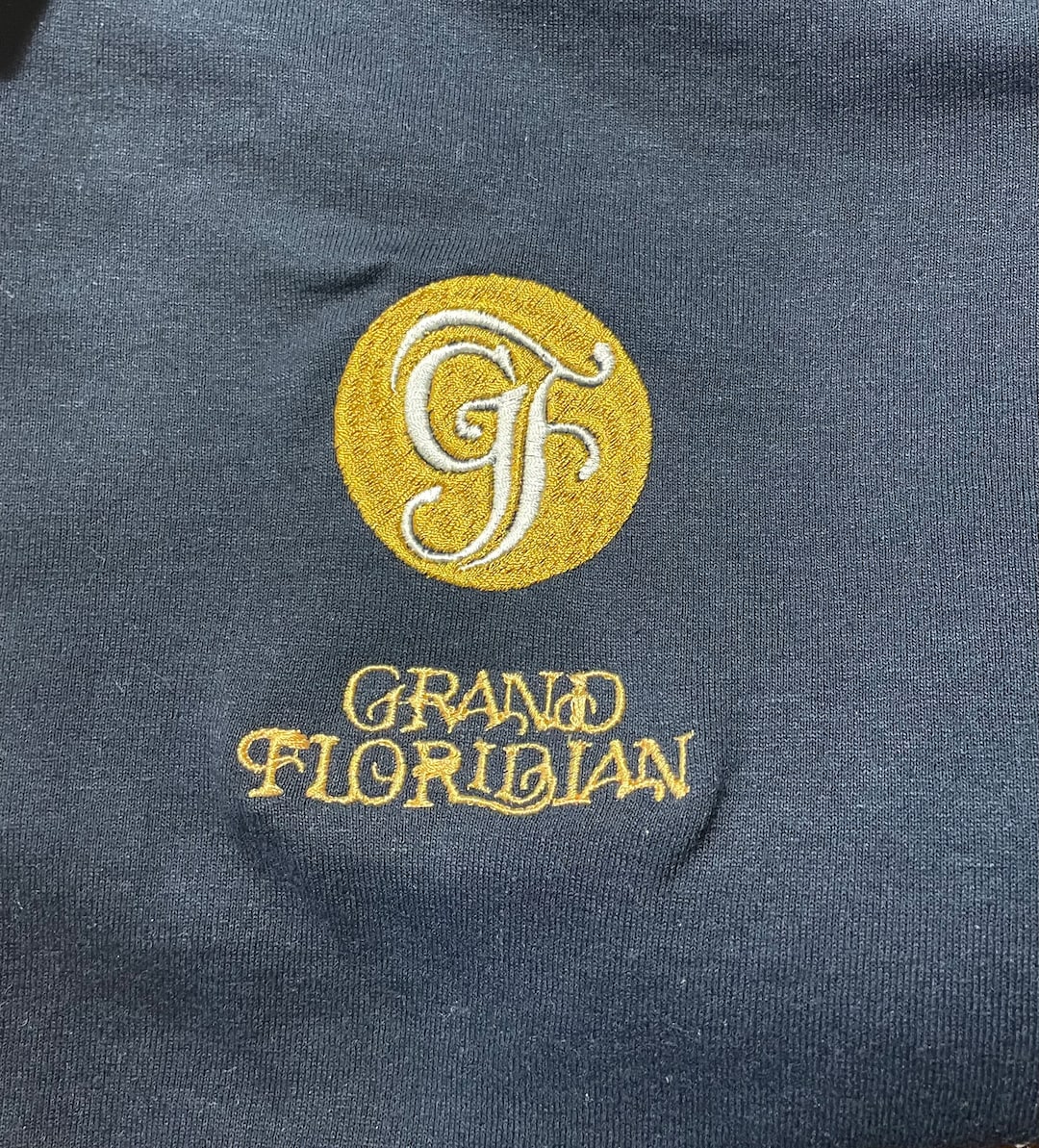 Disney Grand Floridian Vacation Club (DVC) Embroidered Shirt ...