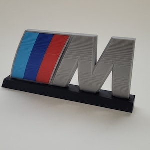 BMW M Logo - Etsy