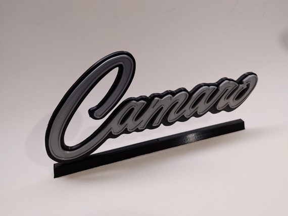 Camaro Emblem