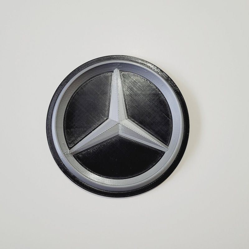 Mercedes Benz Logo - Etsy