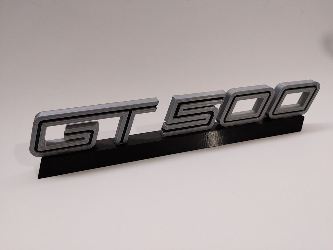 Shelby GT500 Logo - Etsy