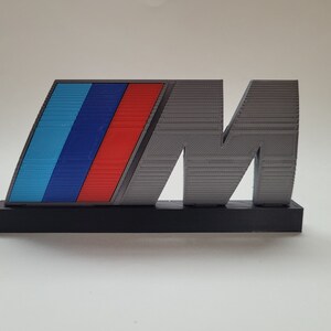 BMW M Logo - Etsy
