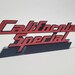 Mustang California Special Logo - Etsy