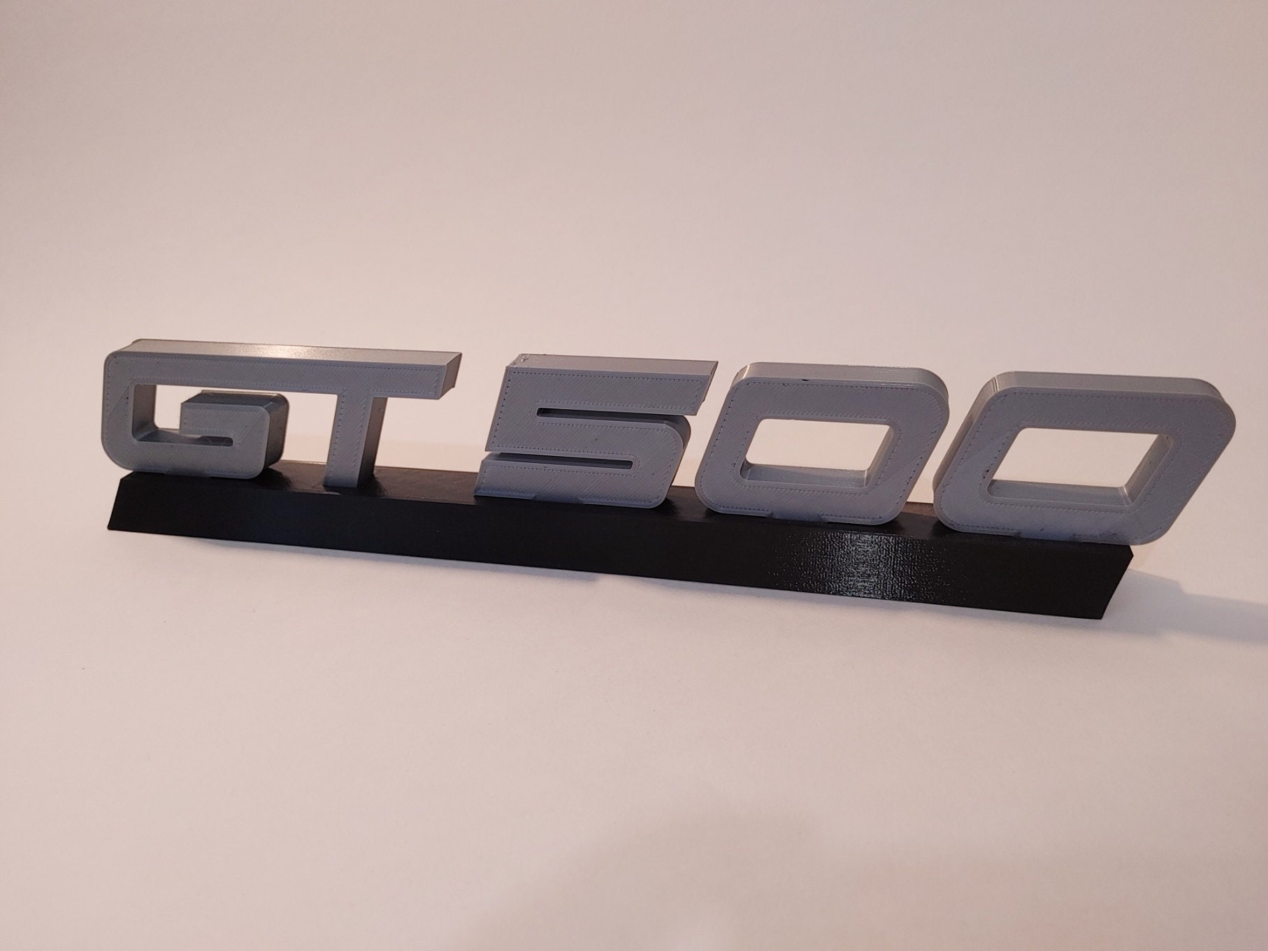 Shelby GT500 Logo - Etsy