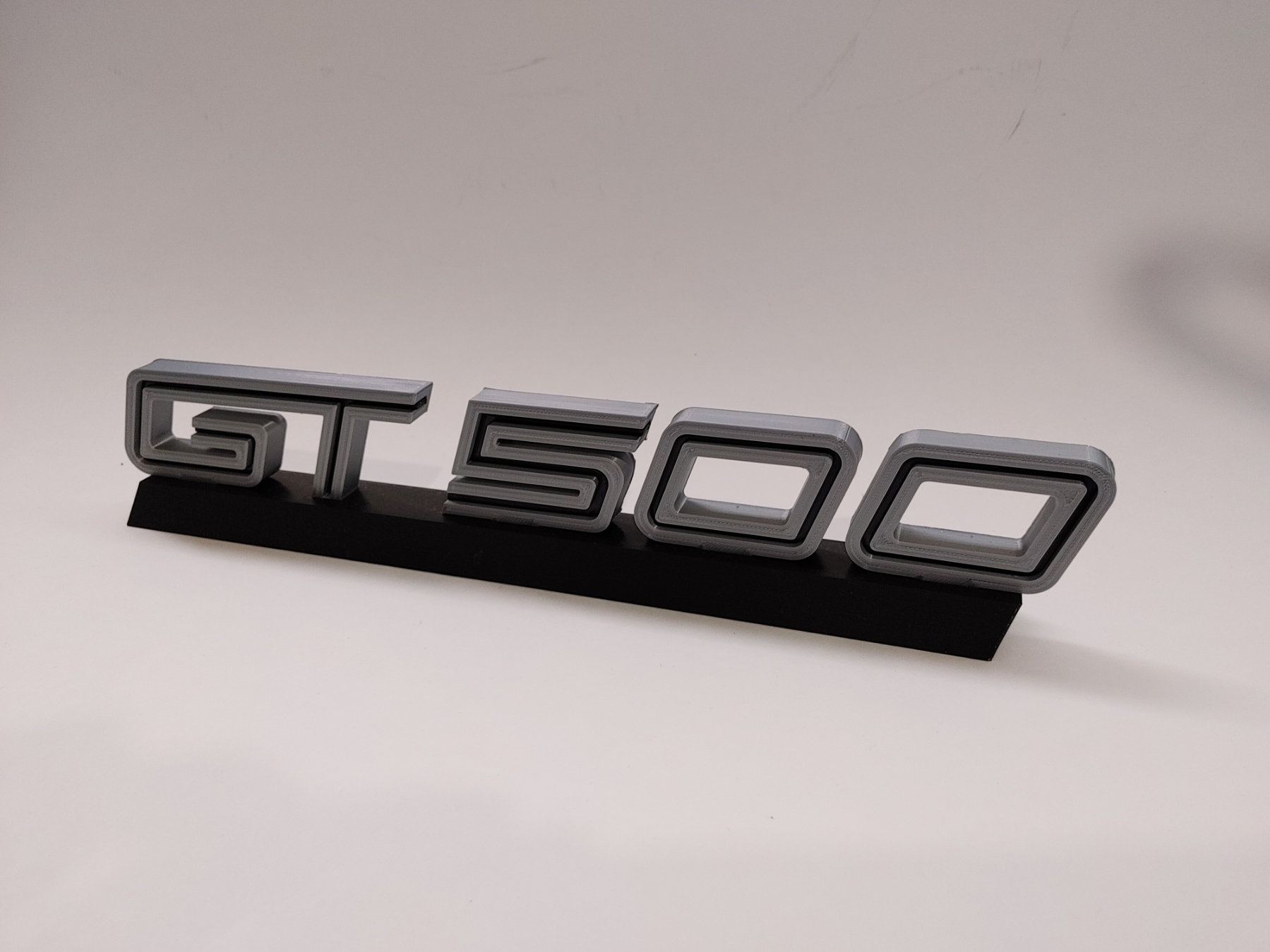Shelby GT500 Logo - Etsy