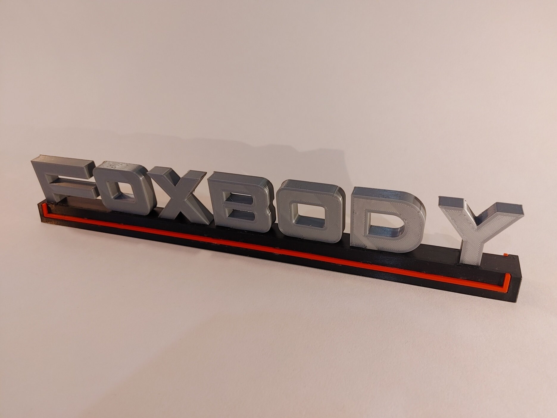 Fox Body Logo - Etsy
