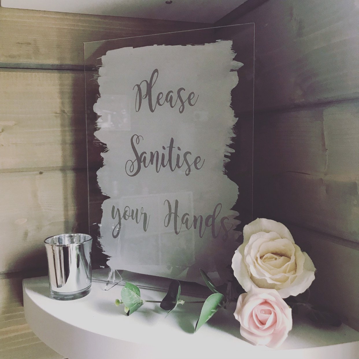 Personalised Acrylic Sign Acrylic Beauty Salon Sign - Etsy UK