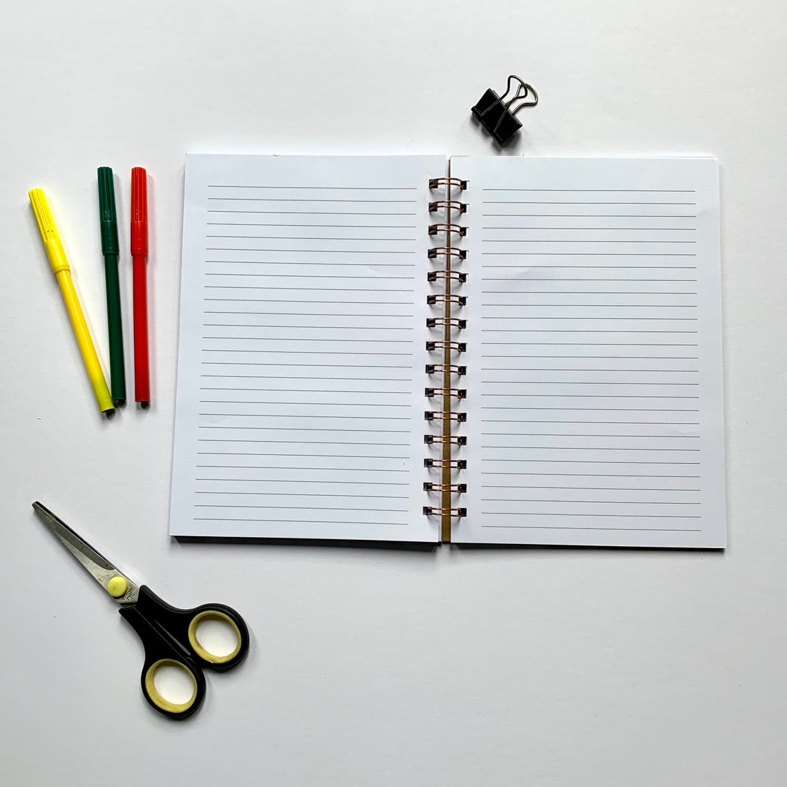 Rainbow Custom Year 6 Leavers Notebook End of School School - Etsy UK