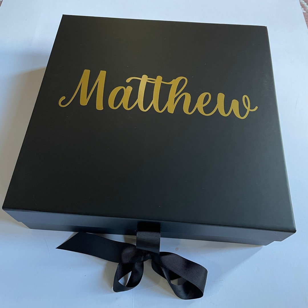 Will You Be My Godfather, Personalised Gift Boxes, Godfather Gift Box ...