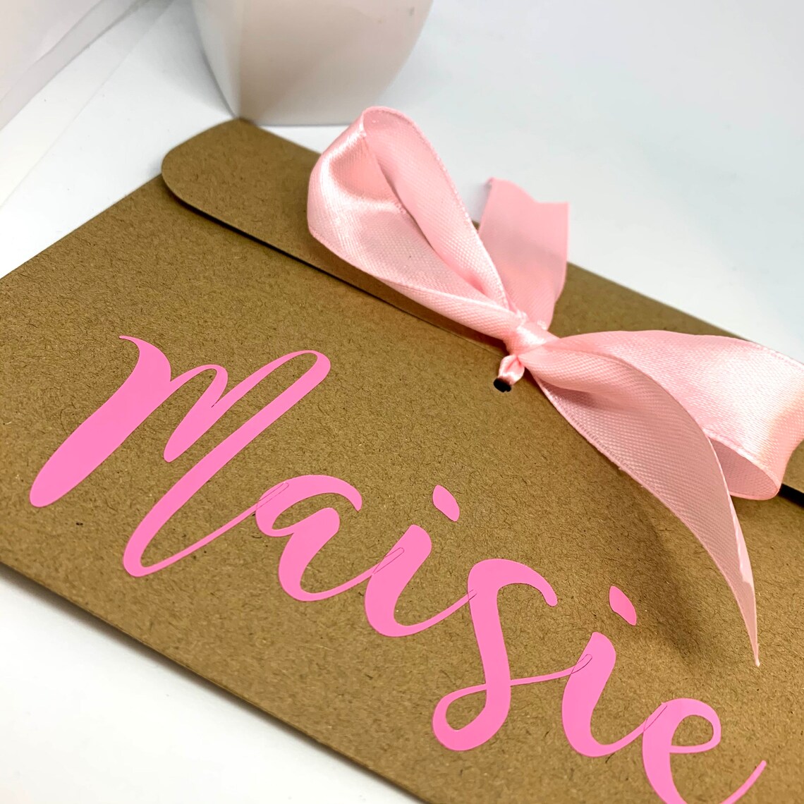 Personalised Envelopes, Personalised Money Envelopes, Voucher Envelope ...
