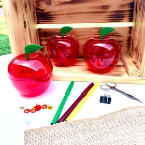 Personalised Teacher Apple, Personalised Teacher Gift, Thankyou Teacher ...