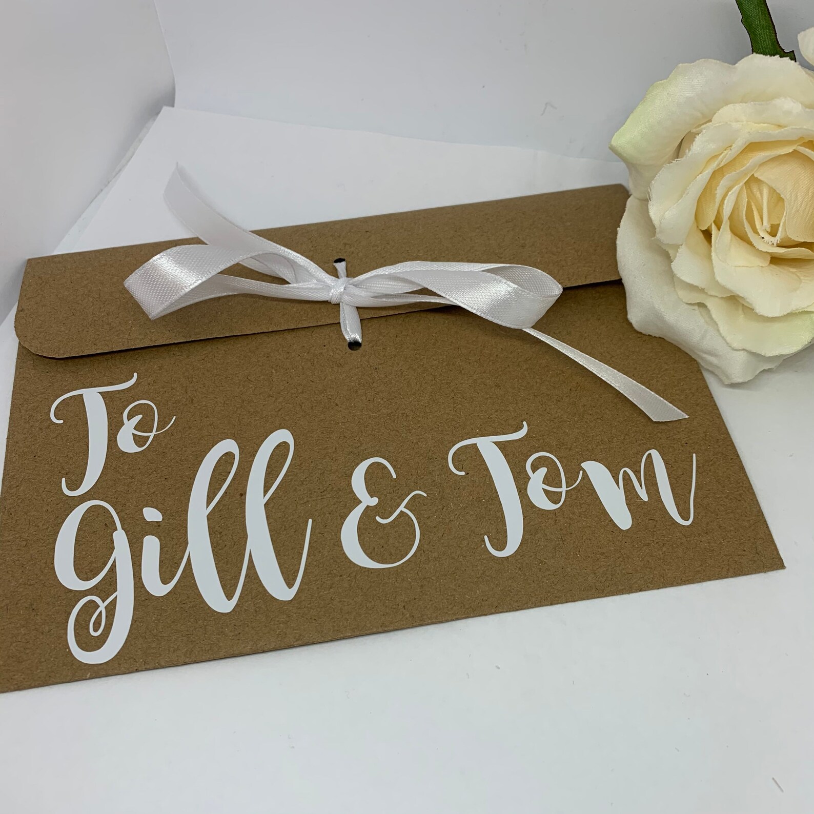 Wedding Gift Envelope Personalised Money Envelope Wedding - Etsy UK