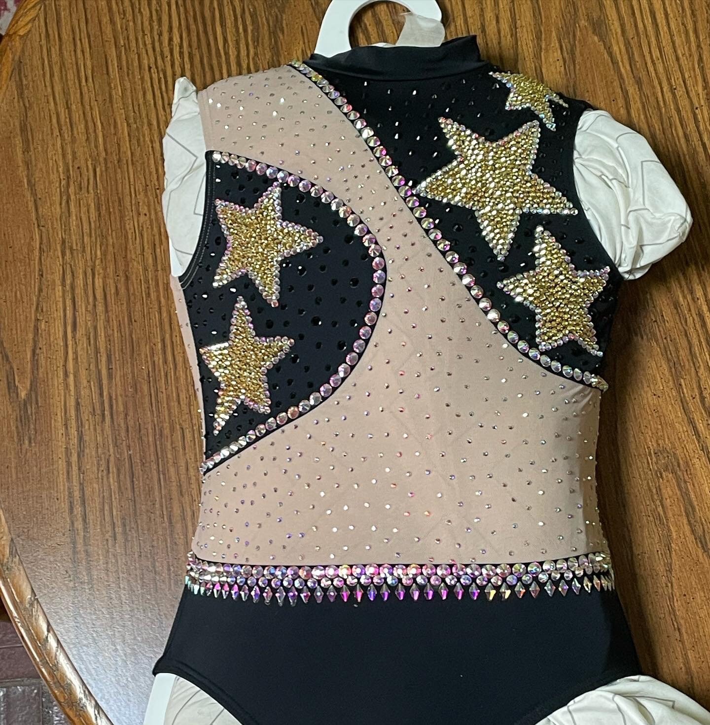 Dance/baton Twirling/rhythmic Gymnastics Costume - Etsy
